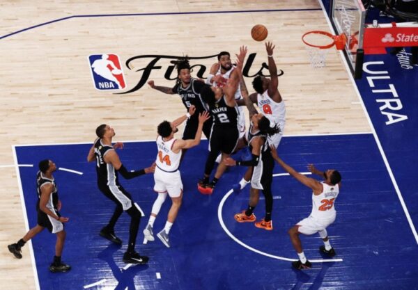 Los Knicks consiguen un regreso histórico en las NBA Finals | Viva Basquet